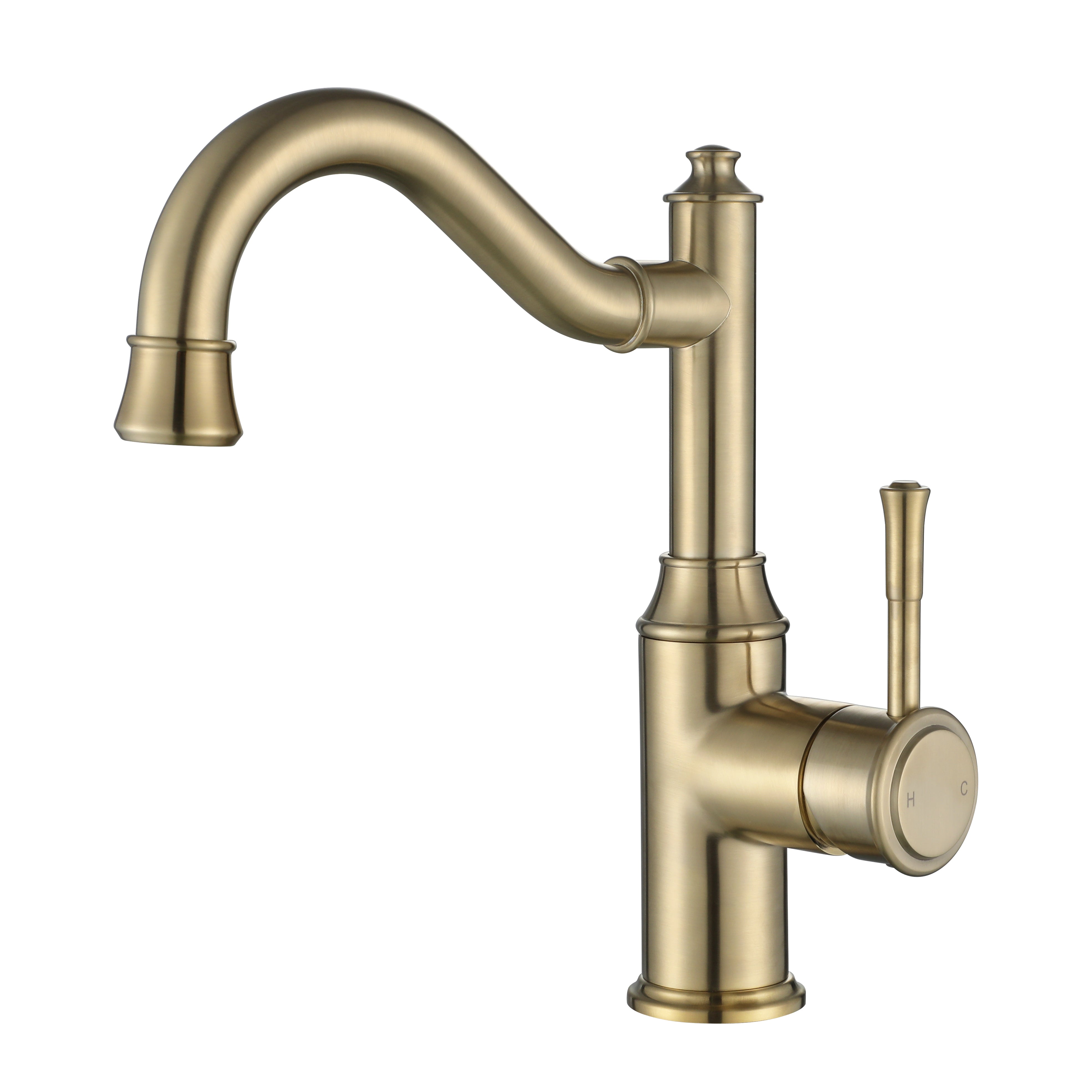 MONTPELLIER HI-RISE BASIN MIXER – Deco Tiles and Bathroom