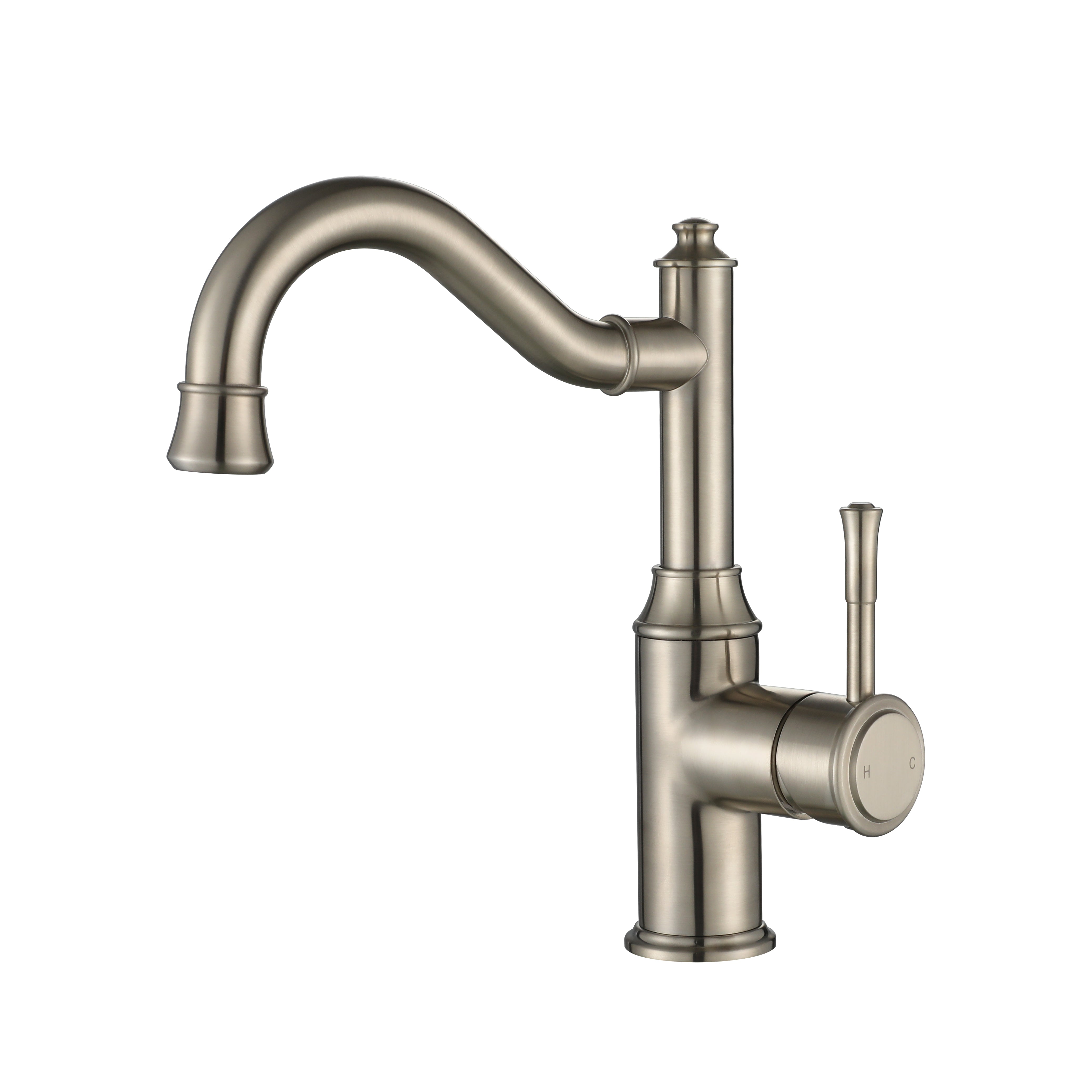 MONTPELLIER HI-RISE BASIN MIXER – Deco Tiles and Bathroom