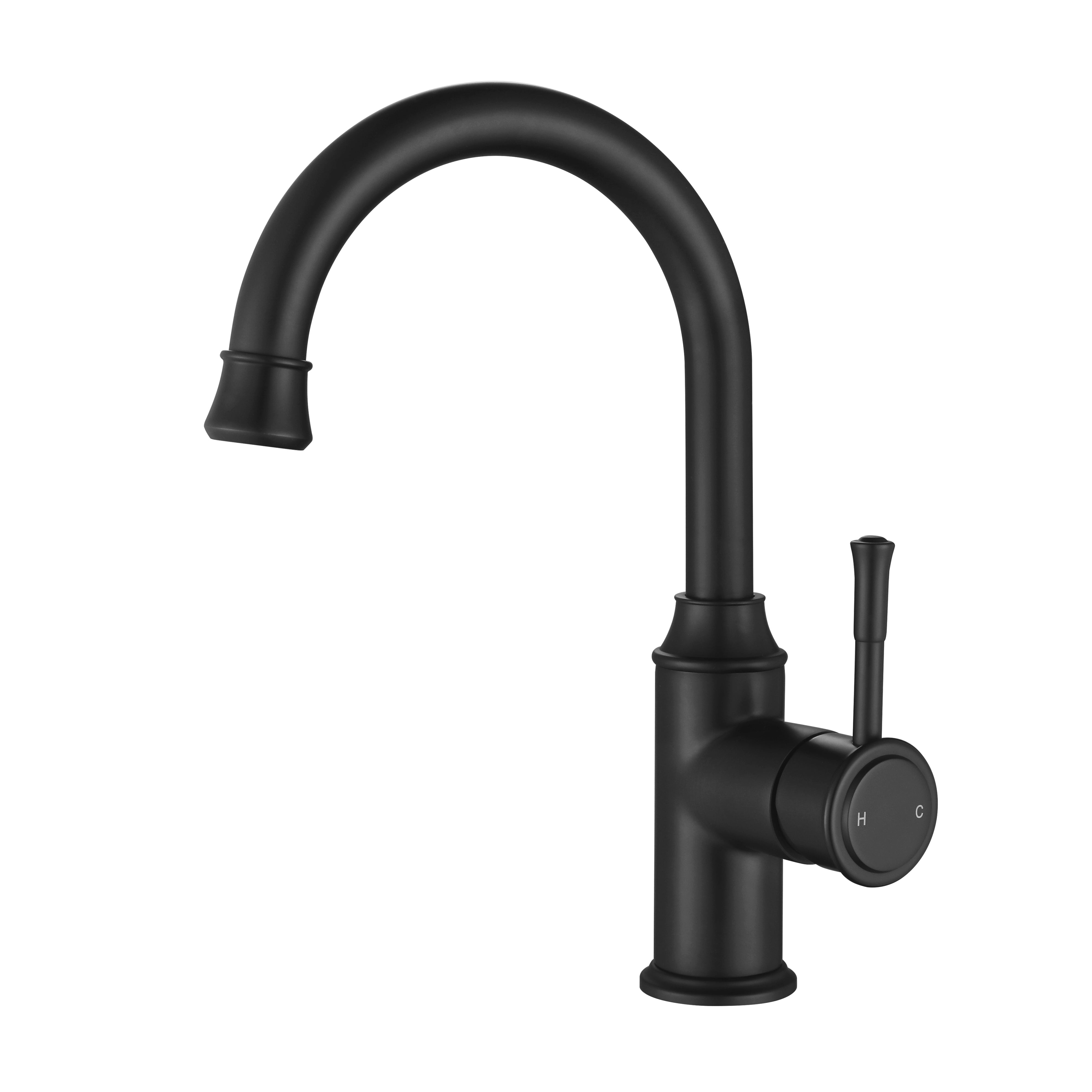 MONTPELLIER HI-RISE BASIN MIXER – Deco Tiles and Bathroom
