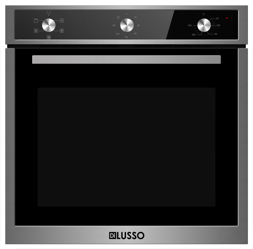 DILUSSO ELECTRIC OVEN 5 FUNC 600MM - OV605DMS – Deco Tiles and Bathroom